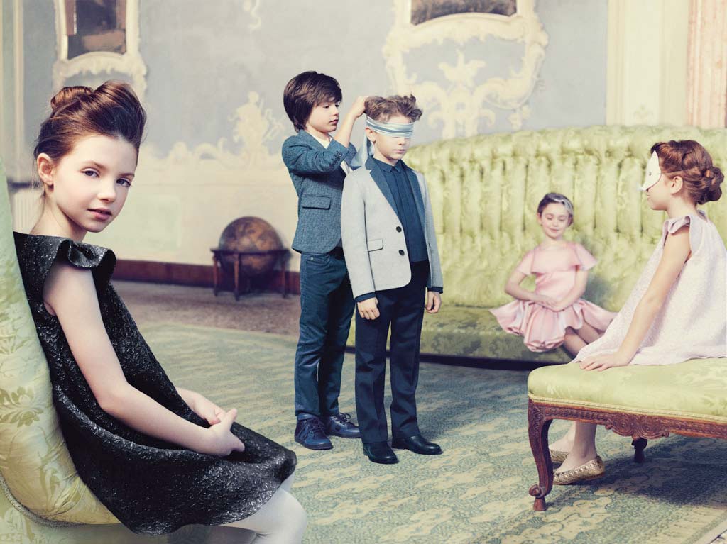 Discover the new Baby Dior and Dior Kids boutique in Paris