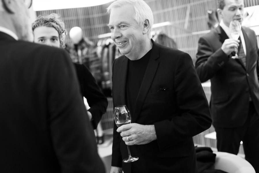 Bally's new flagship store in London's New Bond Street