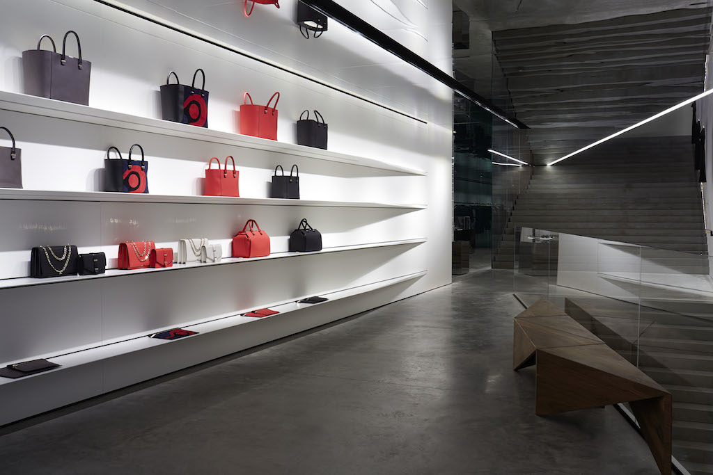Must-see: Victoria Beckham New London Store
