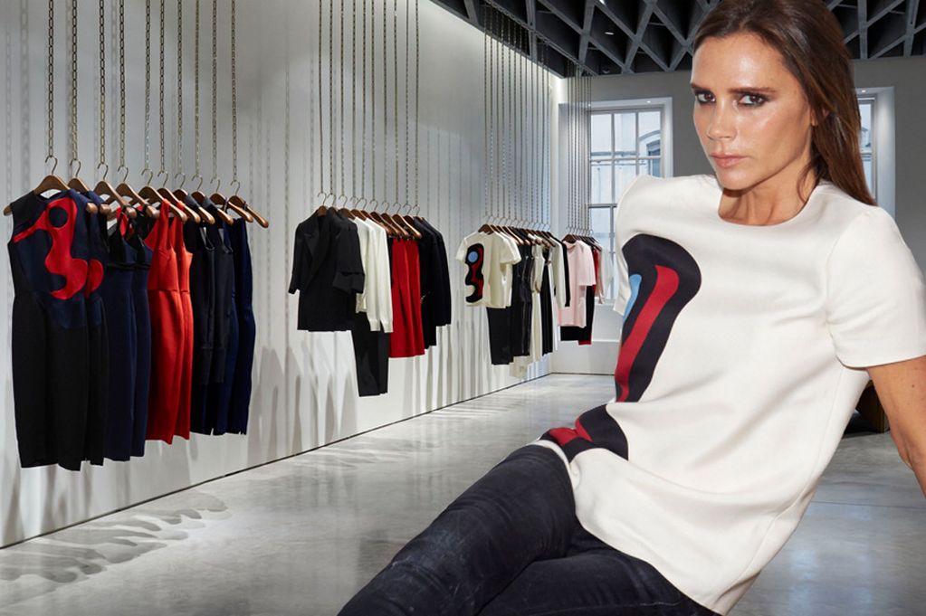 Must-see: Victoria Beckham New London Store