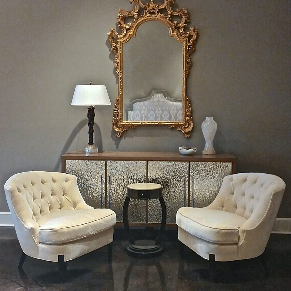 CORBY COPE - Dallas Showroom