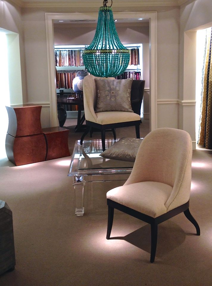 CORBY COPE - Dallas Showroom