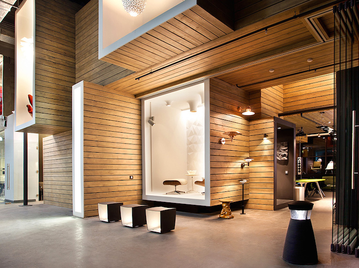 Top 7 interior design shops