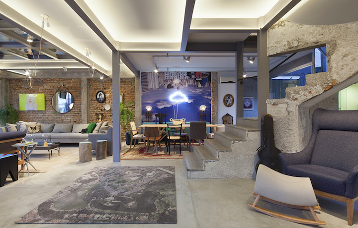 Top 7 interior design shops