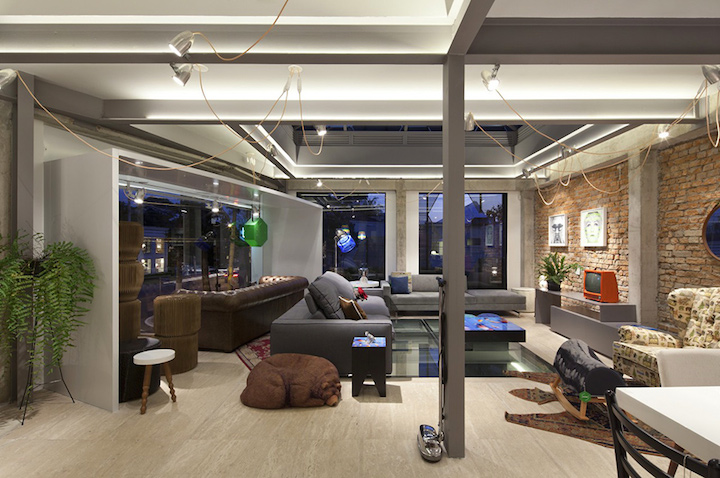 Top 7 interior design shops