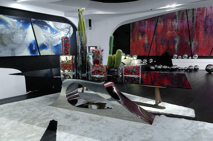 Top 7 interior design shops