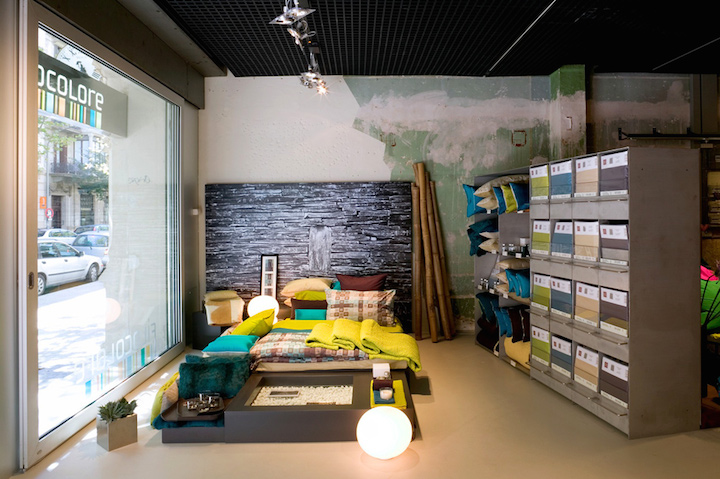 Top 7 interior design shops