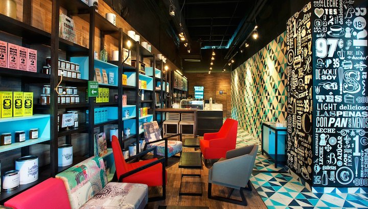 Top Coffee Interior Design Shops