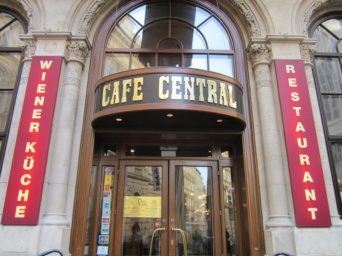 The Most Beautiful Coffee Shops In The World - Part I