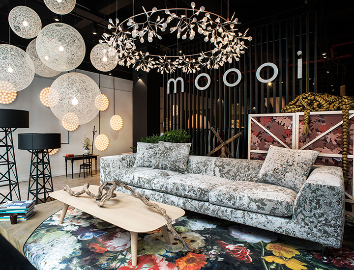 MOOOI ARRIVES IN NEW YORK