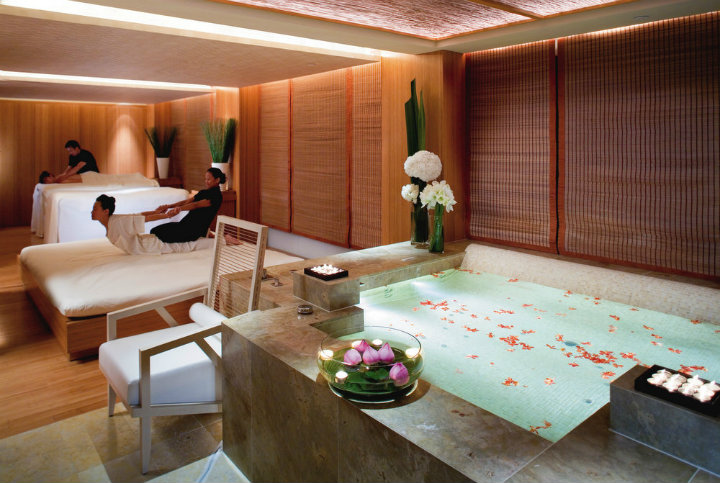 Meet the First Dior Spa in Asia