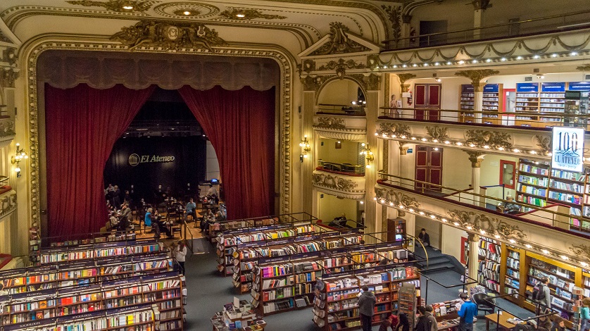 Meet the most beautiful libraries in the world