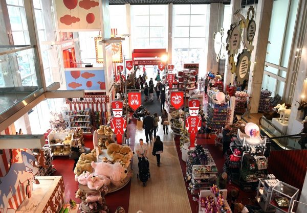 Best places to shop: Top 5 Best Toy Stores in the World