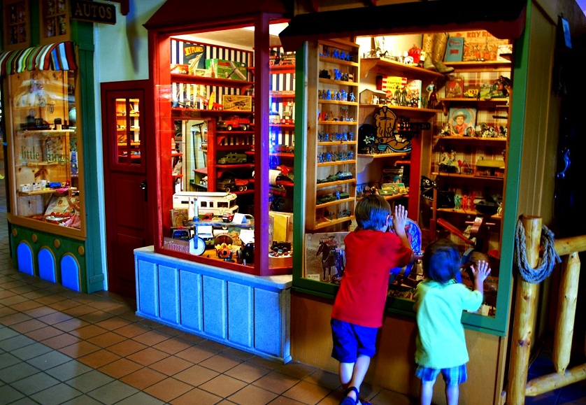 Best places to shop: Top 5 Best Toy Stores in the World