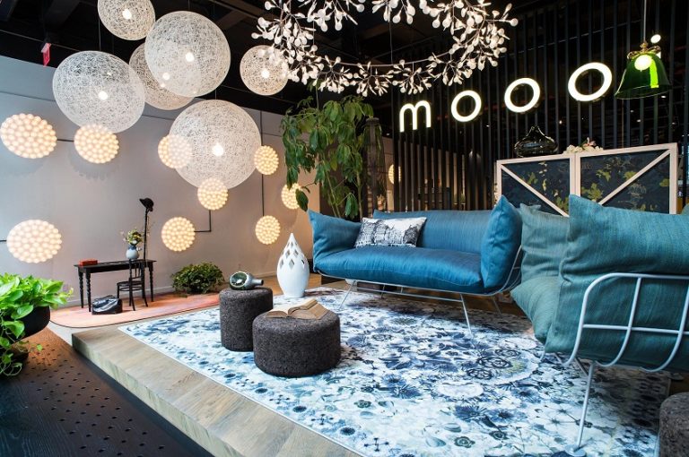 Meet the amazing MOOOI Store in New York