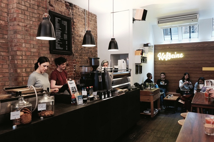 Top 10 most stunning coffee shops around the world