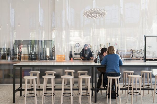 Top 10 most stunning coffee shops around the world