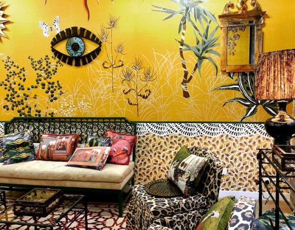 Complete Shopping Guide For A Maximalist Interior Design