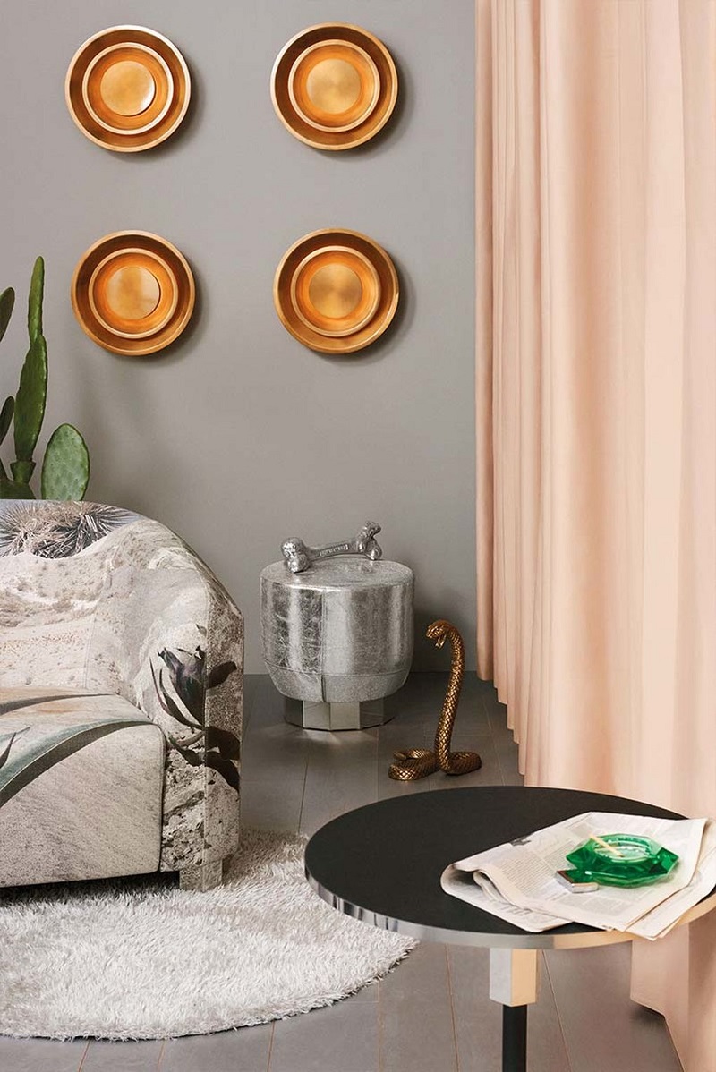 Interior Design Shops Presents Diesel Living 2017 New Collection