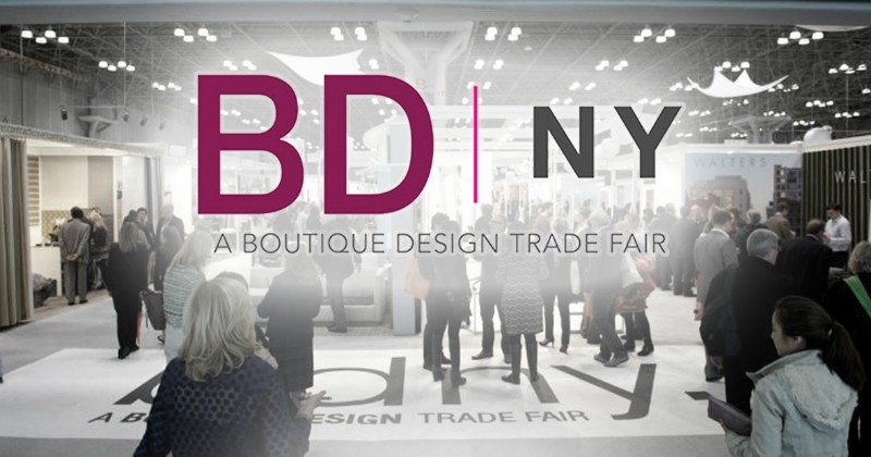 Anticipate The Leading Hospitality Design Fair BDNY 2017