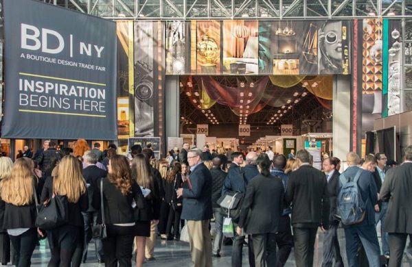 Anticipate The Leading Hospitality Design Fair BDNY 2017