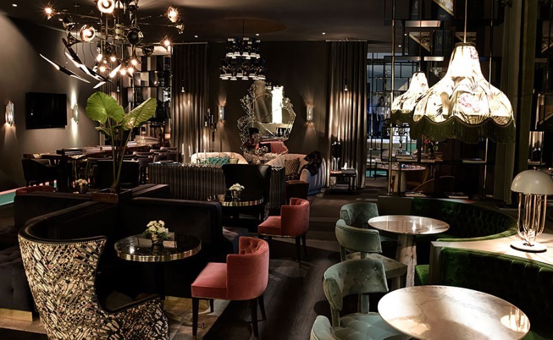 The Light Of iSaloni Moscow 2018