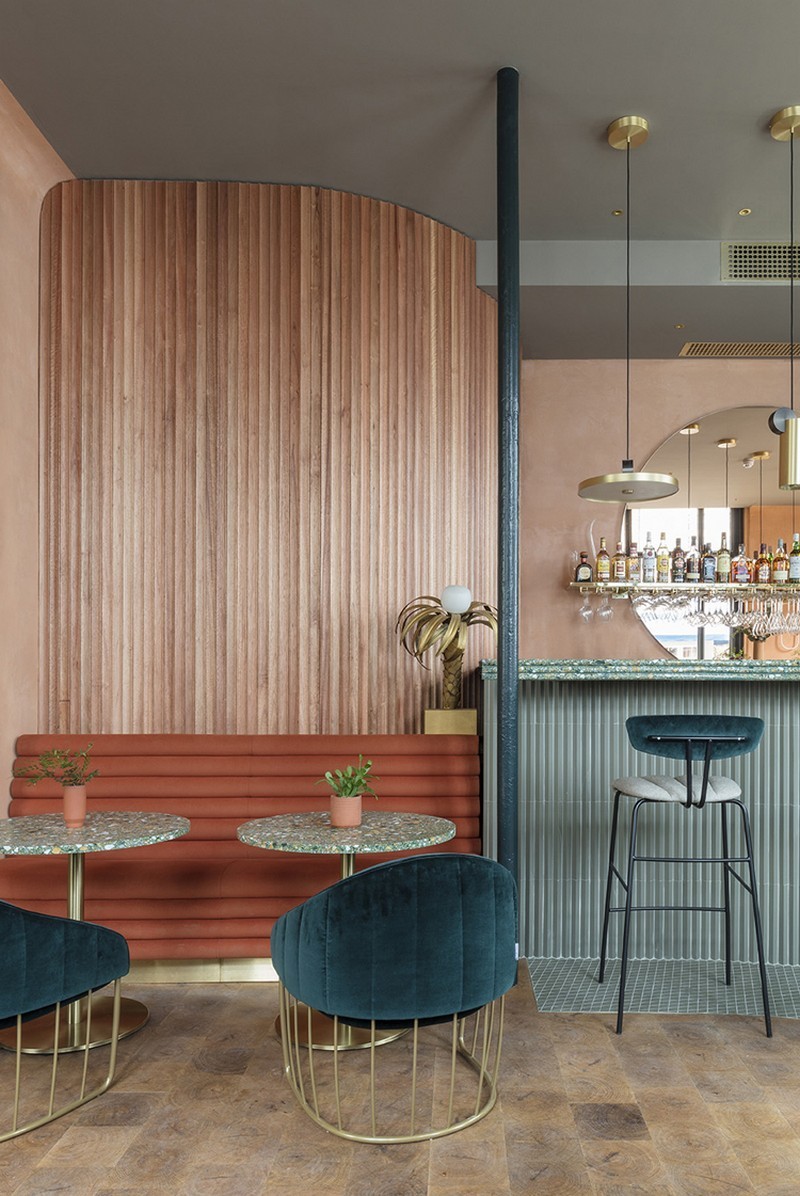 The Newest Mediterranean Style Restaurant in London