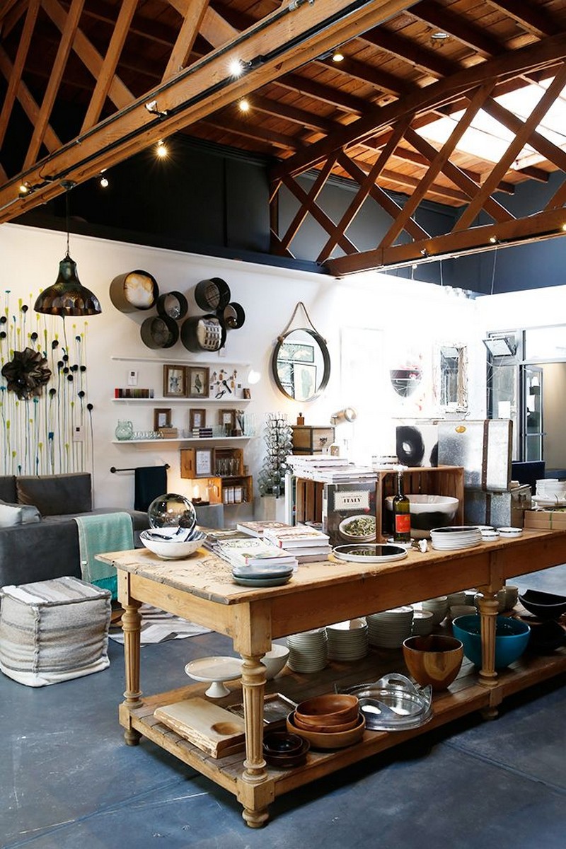Inside San Francisco’s Best Design Stores