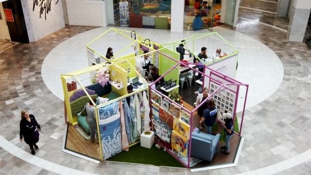 Wayfair's New Pop-Up Store Concept