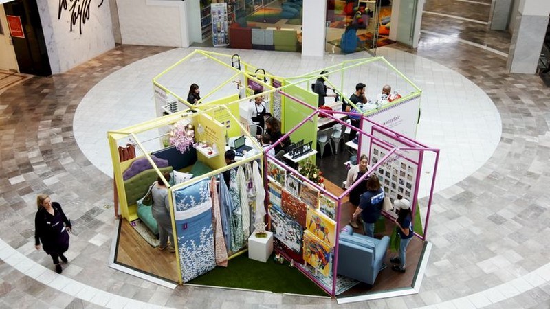 Wayfair's New Pop-Up Store Concept