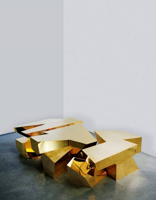 Get To Know The Furniture Collection From The Garrido Gallery