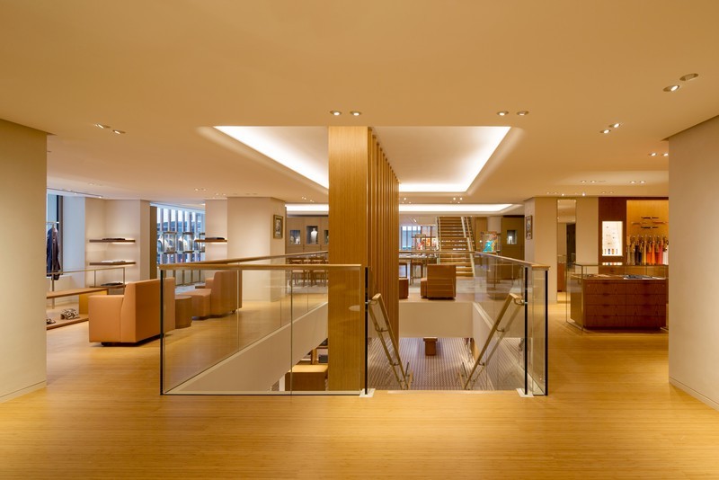 Everything About The New Hermès Store Project