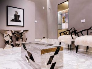 Get To Know The Furniture Collection From The Garrido Gallery