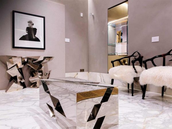 Get To Know The Furniture Collection From The Garrido Gallery