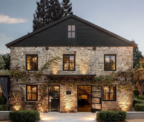 Inside The New Restoration Hardware Store In California