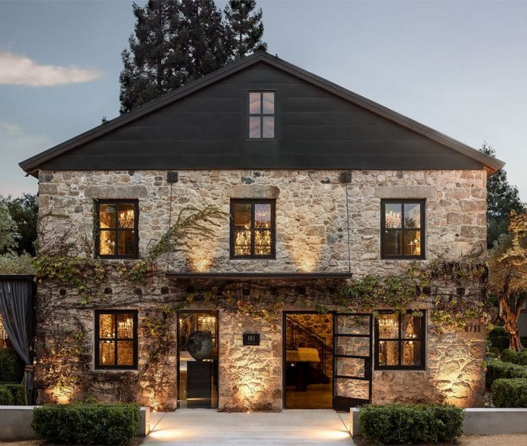 Inside The New Restoration Hardware Store In California