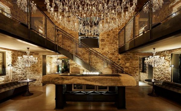 Inside The New Restoration Hardware Store In California