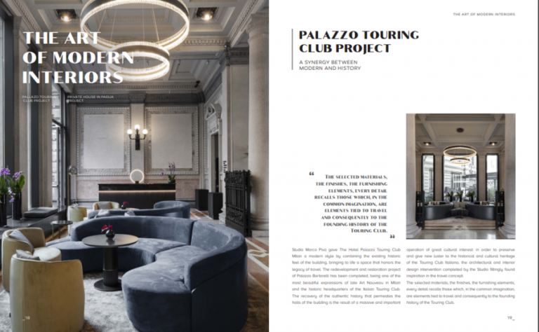 Top 7 interior design shops